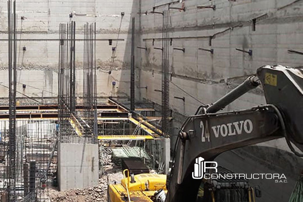 JR CONSTRUCTORA S.A.C.