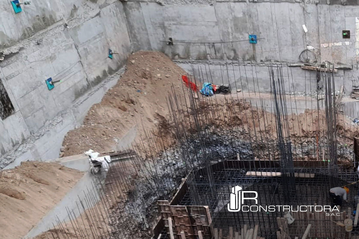 JR CONSTRUCTORA S.A.C.