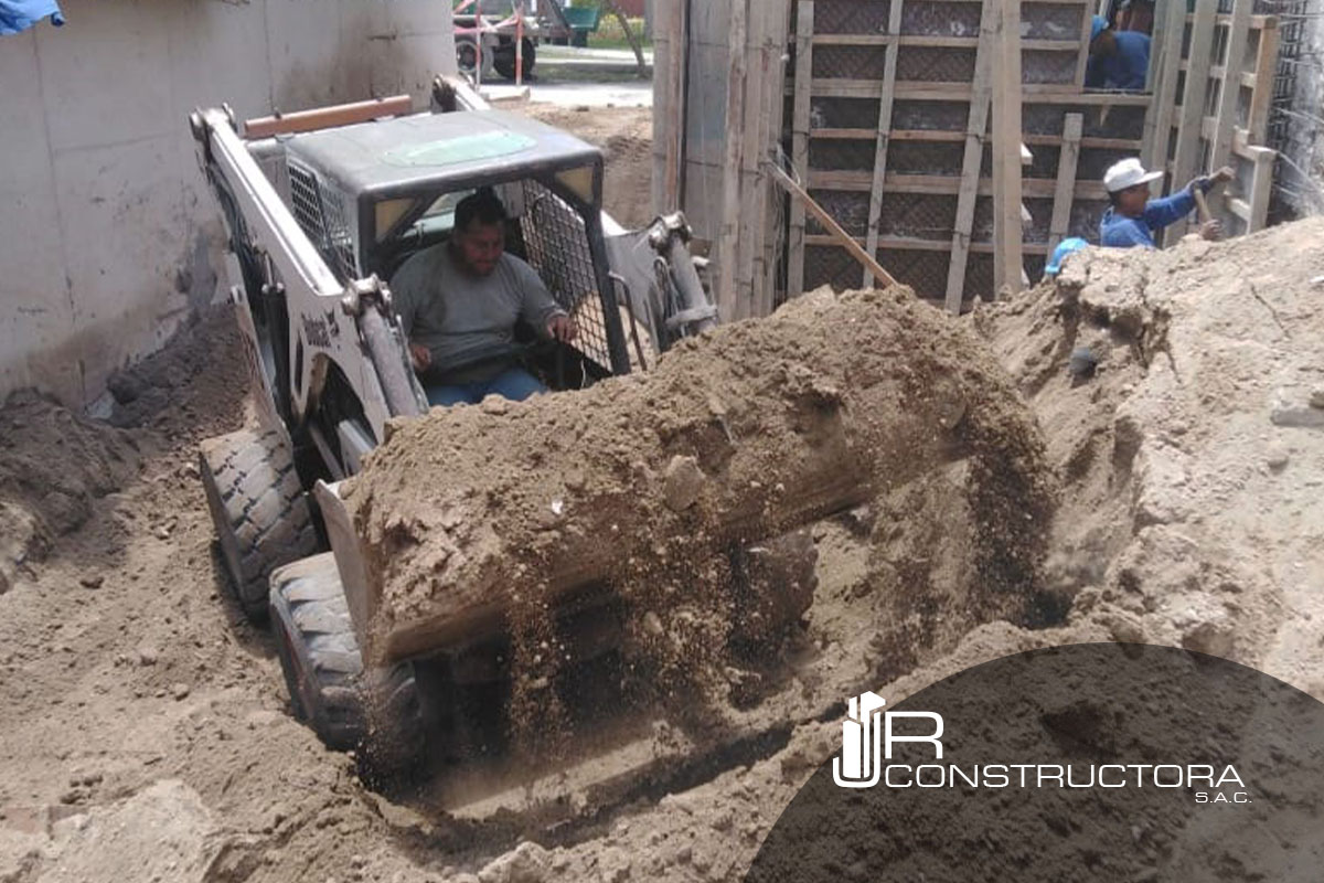 JR CONSTRUCTORA S.A.C.