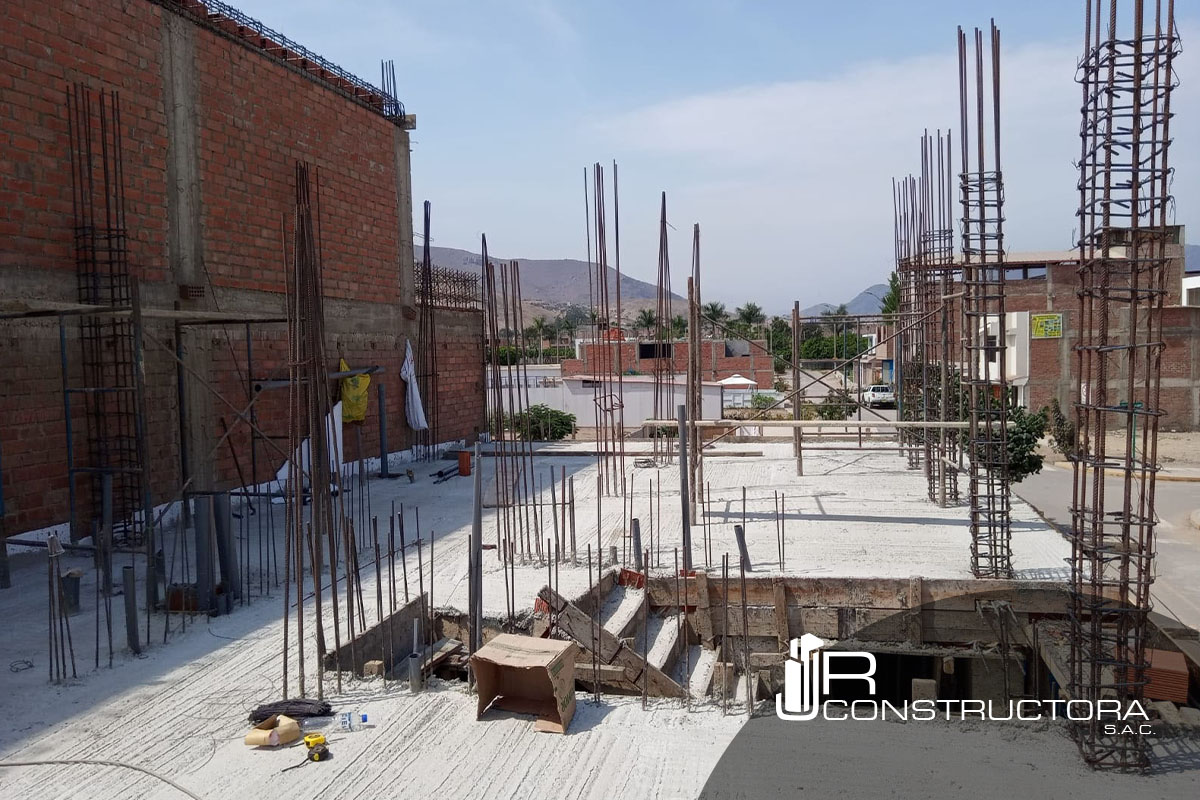 JR CONSTRUCTORA S.A.C.