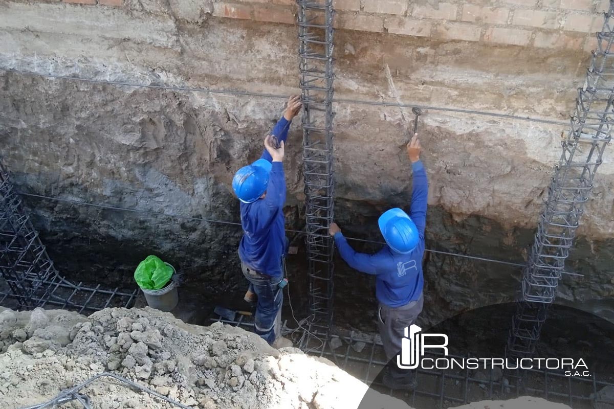 JR CONSTRUCTORA S.A.C.