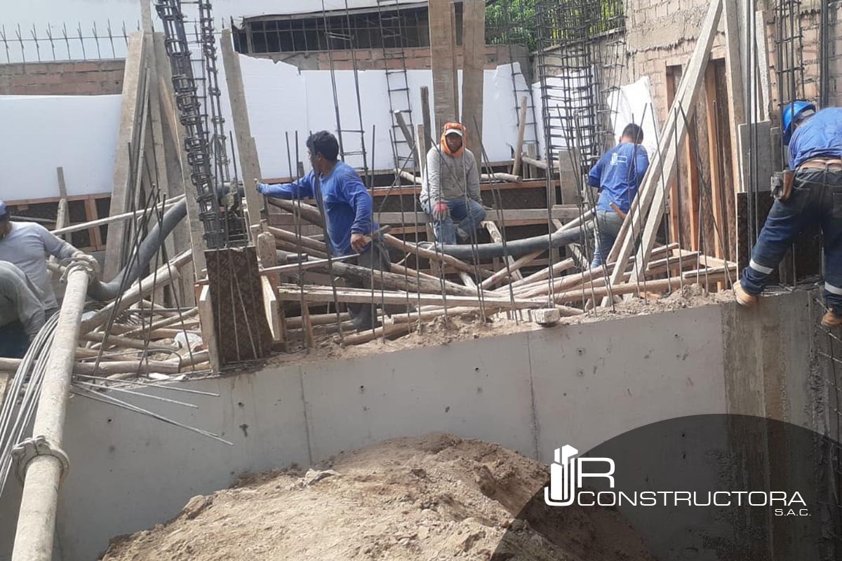 JR CONSTRUCTORA S.A.C.